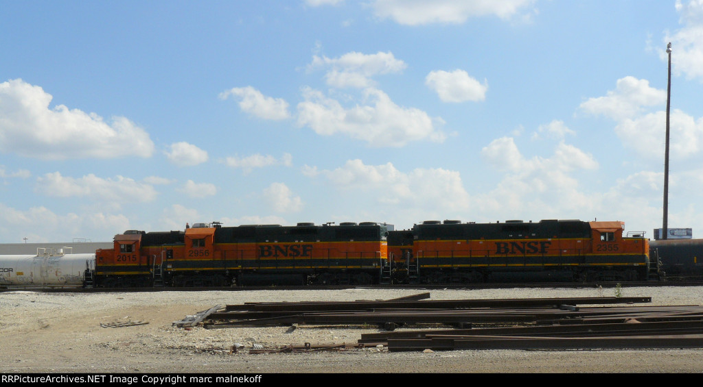 BNSF 2015